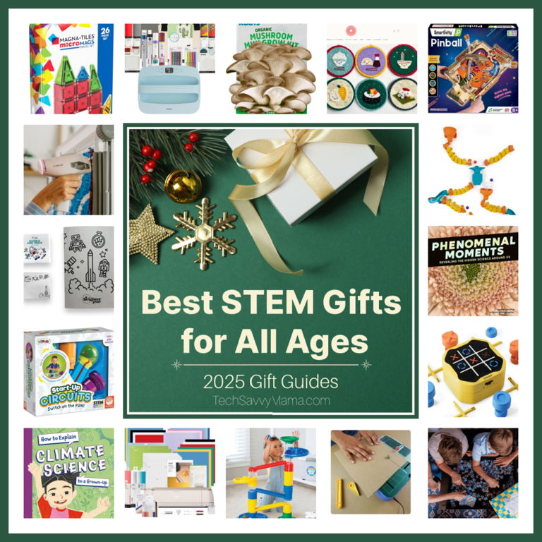 Best STEM Gifts for All Ages