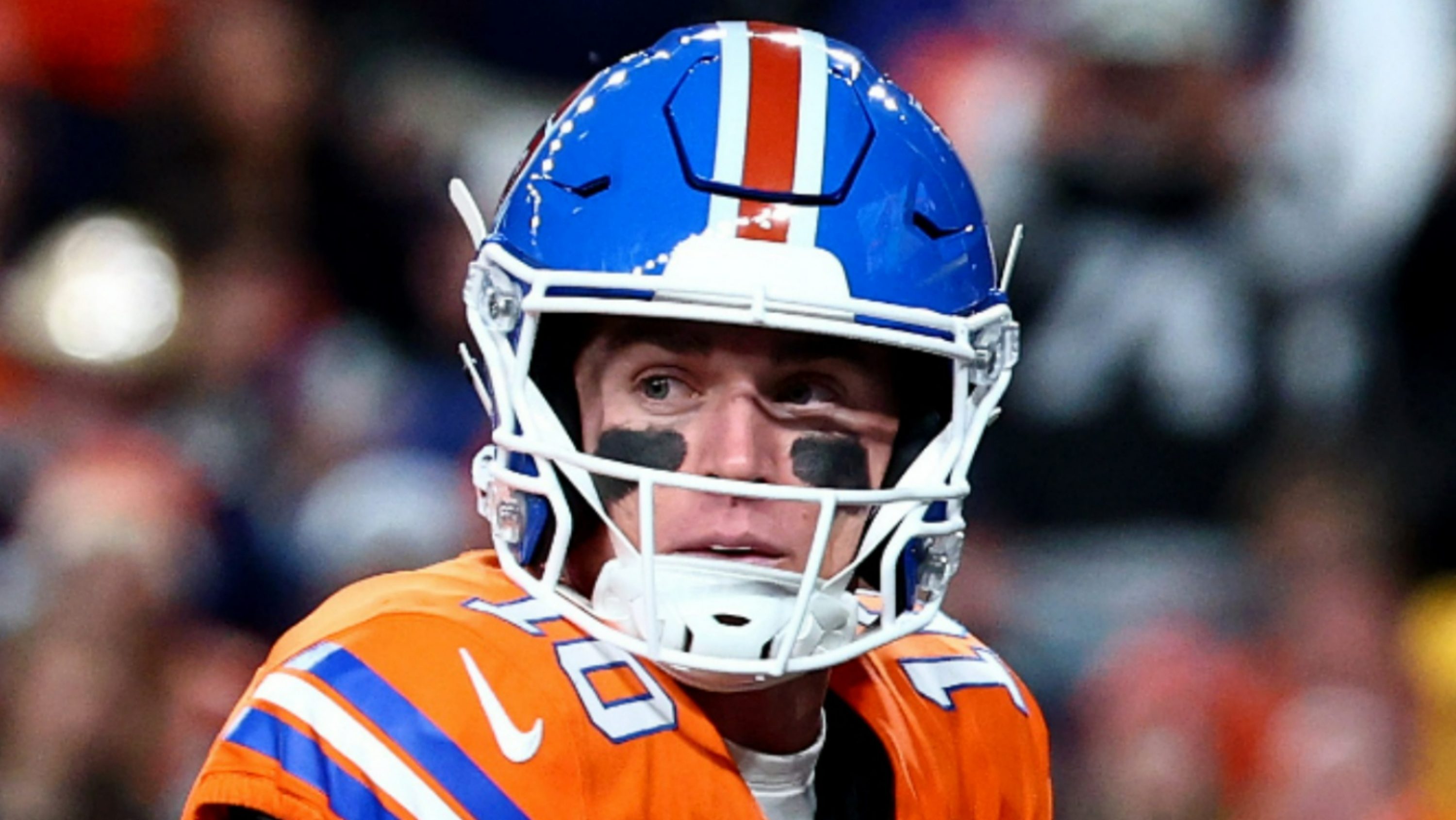 Broncos QB Bo Nix Walking ‘Fine Line’ as Chiefs Loom Large