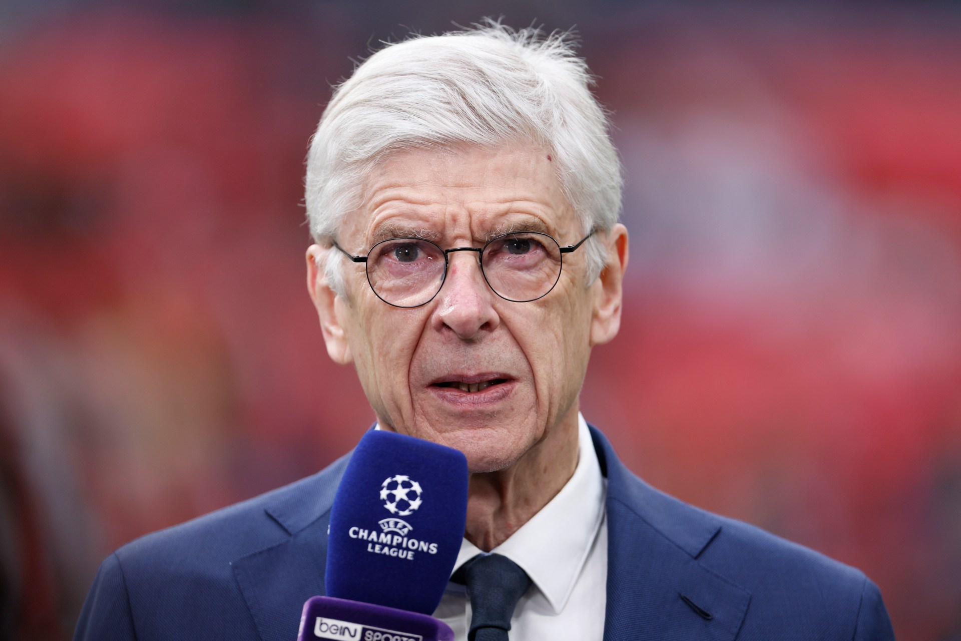 Arsene Wenger sends Liverpool title message to Arsenal