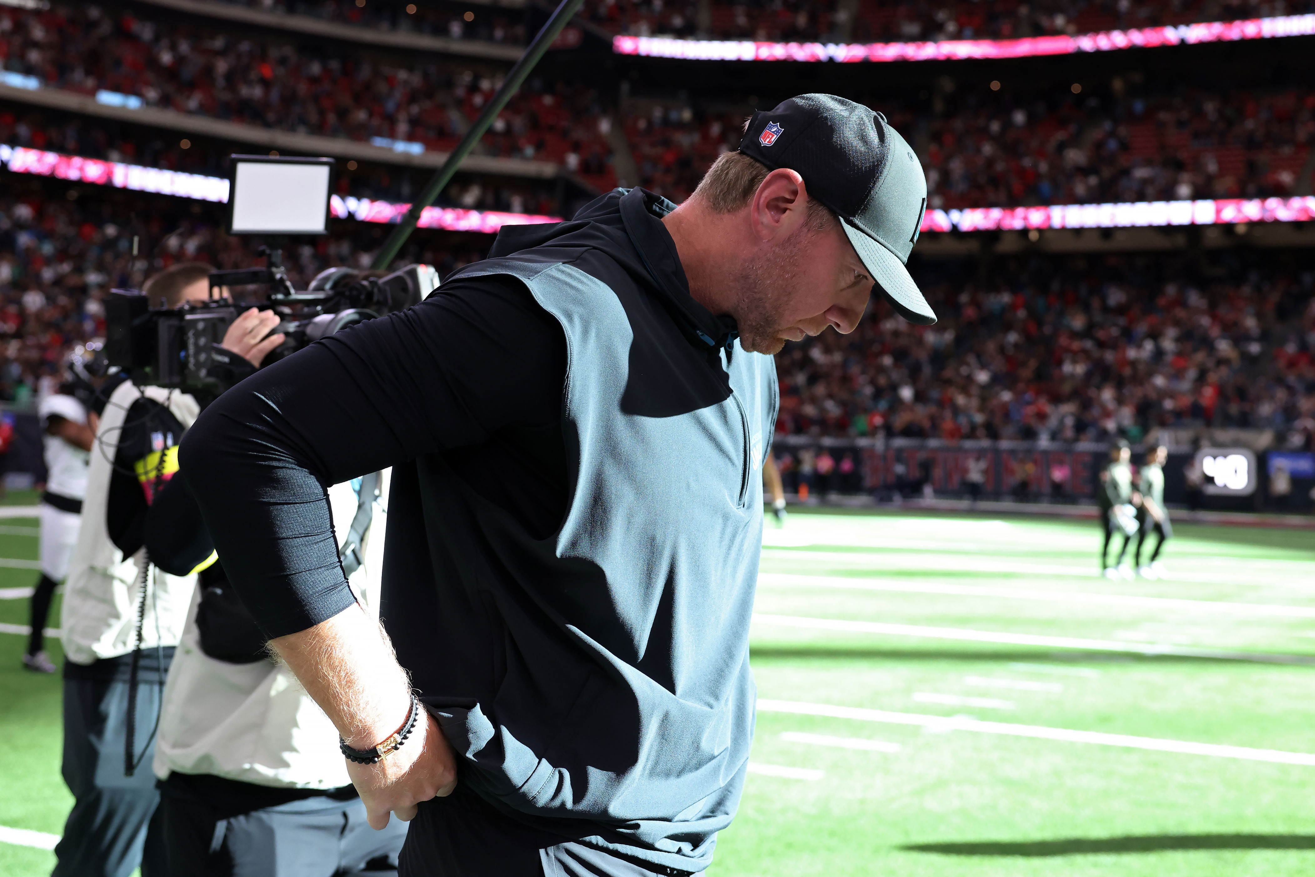 2026 NFL draft order: Browns, Jaguars slot heading into Week 11