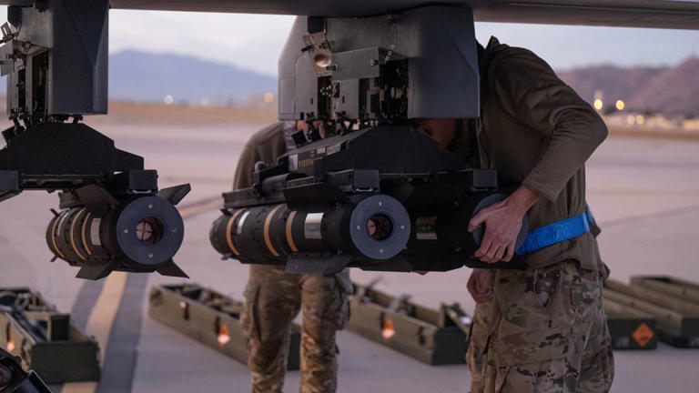 Here’s what the US military is using to strike alleged drug boats