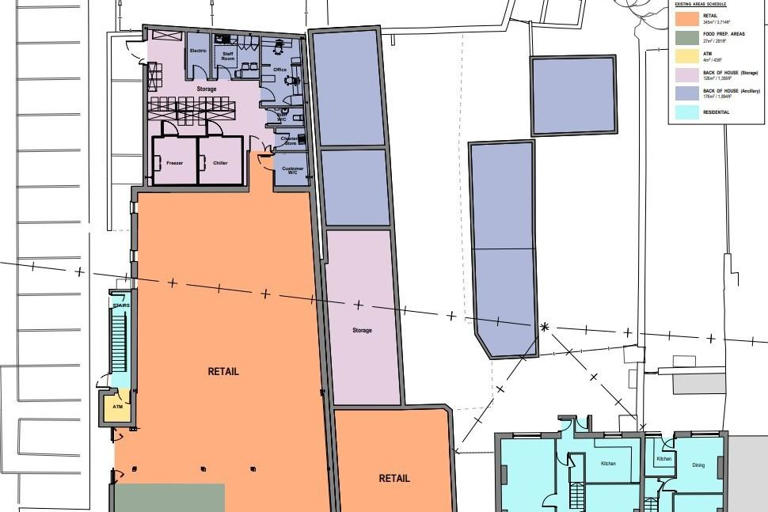 Tandragee: Plans for larger Spar complex and filling station are approved