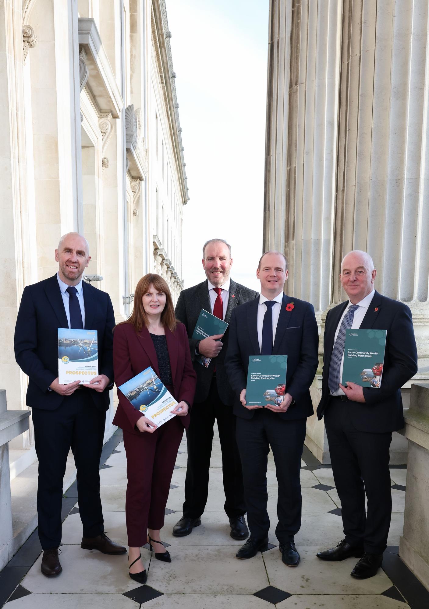 Community Wealth Partnerships to Drive Economic and Social Development