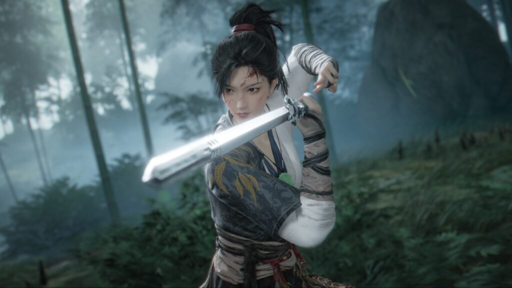 Where Winds Meet Weapon types and which one should you pick