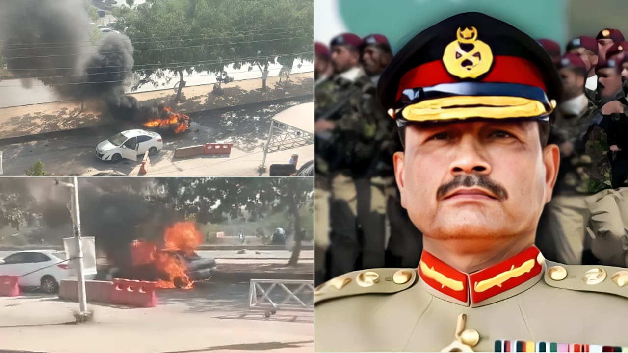 Pakistan Suicide Blast: Internet Explodes with 'Islamabad Blast Staged ...