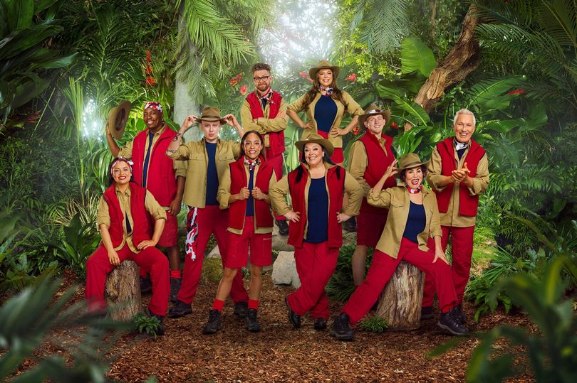 Wayne Rooney left 'gutted' by I'm a Celebrity 2025 decision as lineup ...