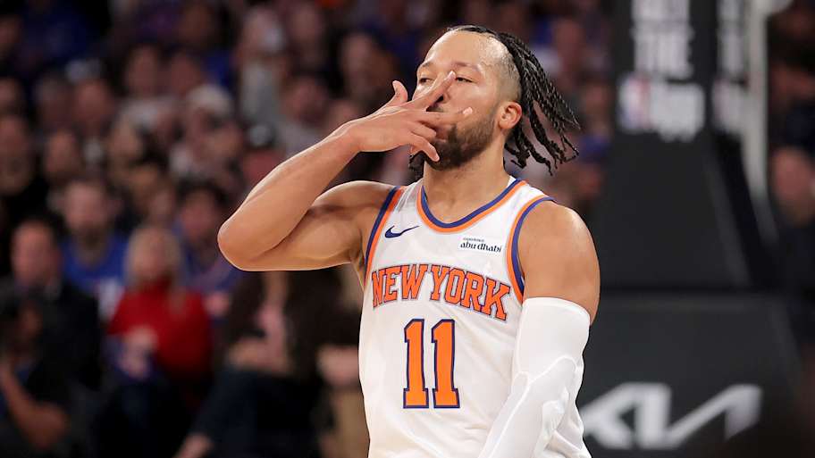 Knicks are quietly dominating the one stat that predicts championships