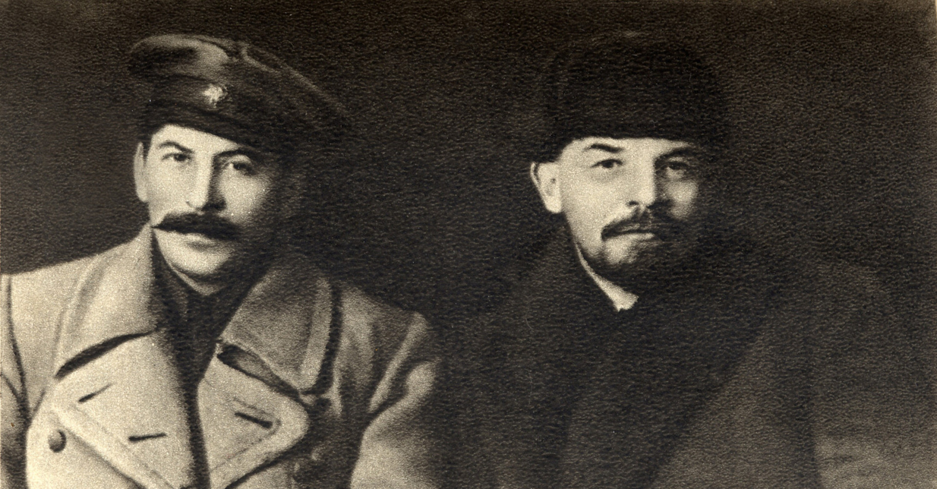 The early years of infamous dictators and despots
