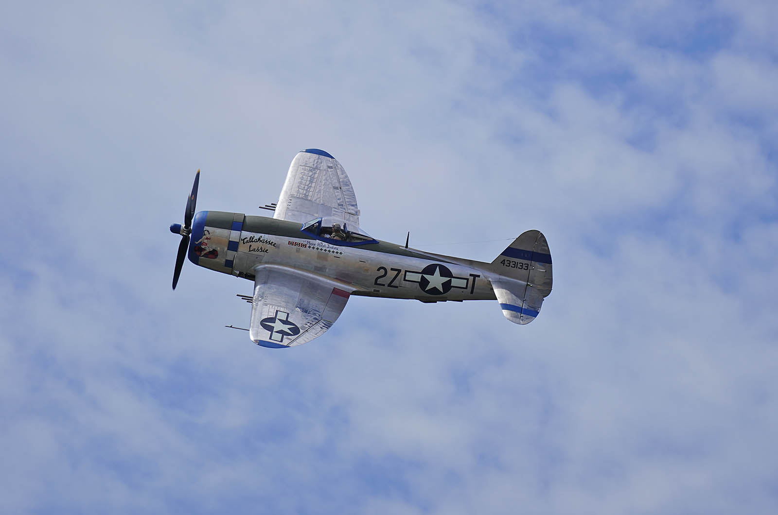 9 cosas geniales sobre el P-47 Thunderbolt