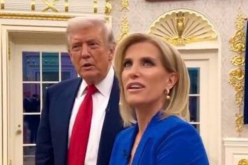 Trump's 'real gold' Oval Office remarks slammed as 'tacky' amid ...