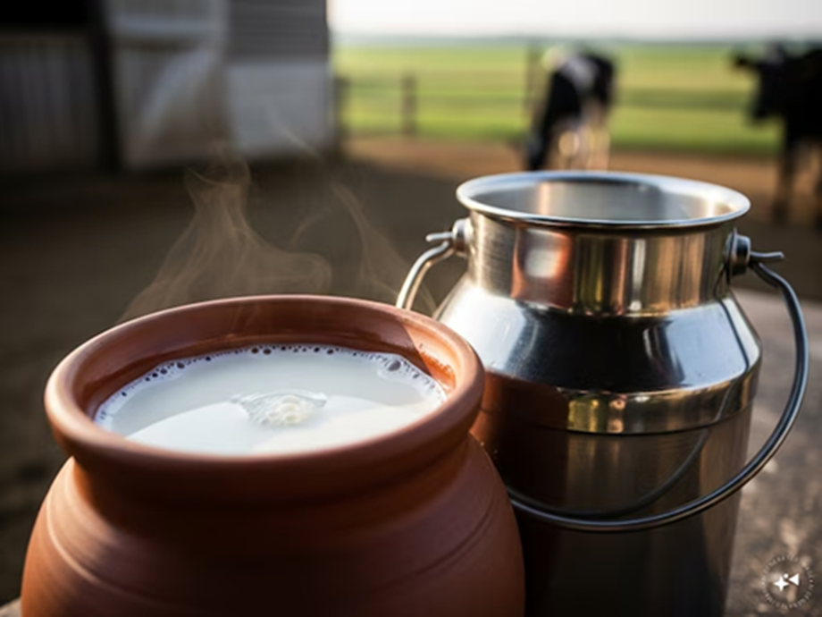 Health Tips: Do not eat these foods with milk, otherwise it will cause ...