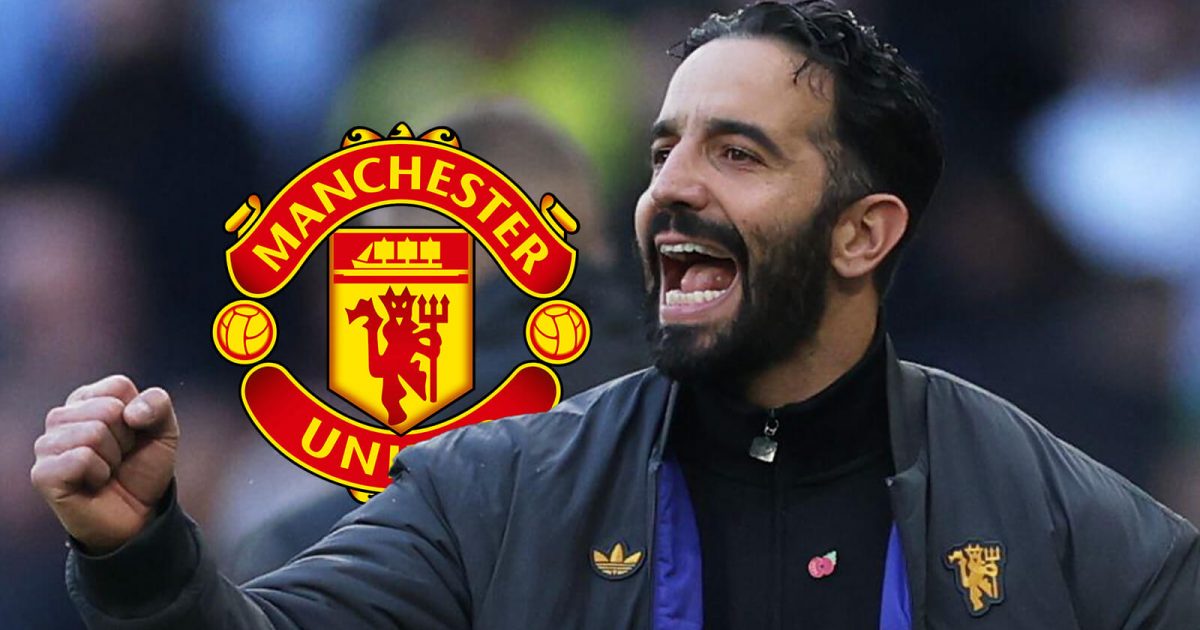 Four reasons why Man Utd have sacked Amorim as Rooney slams 'confusing ...