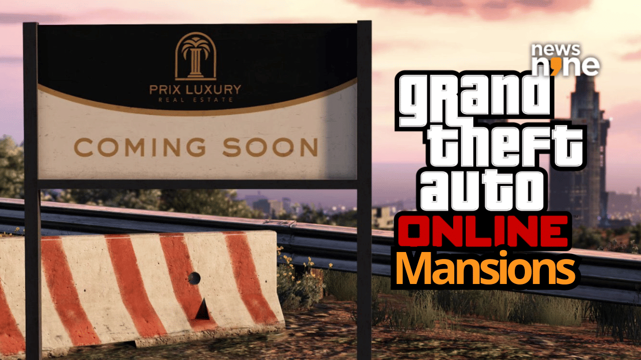 GTA Online Mansions DLC: All you need to know, release date, new cars ...