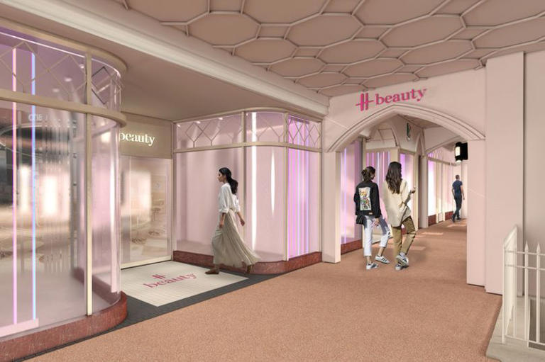 Harrods issues statement as new beauty store plans approved