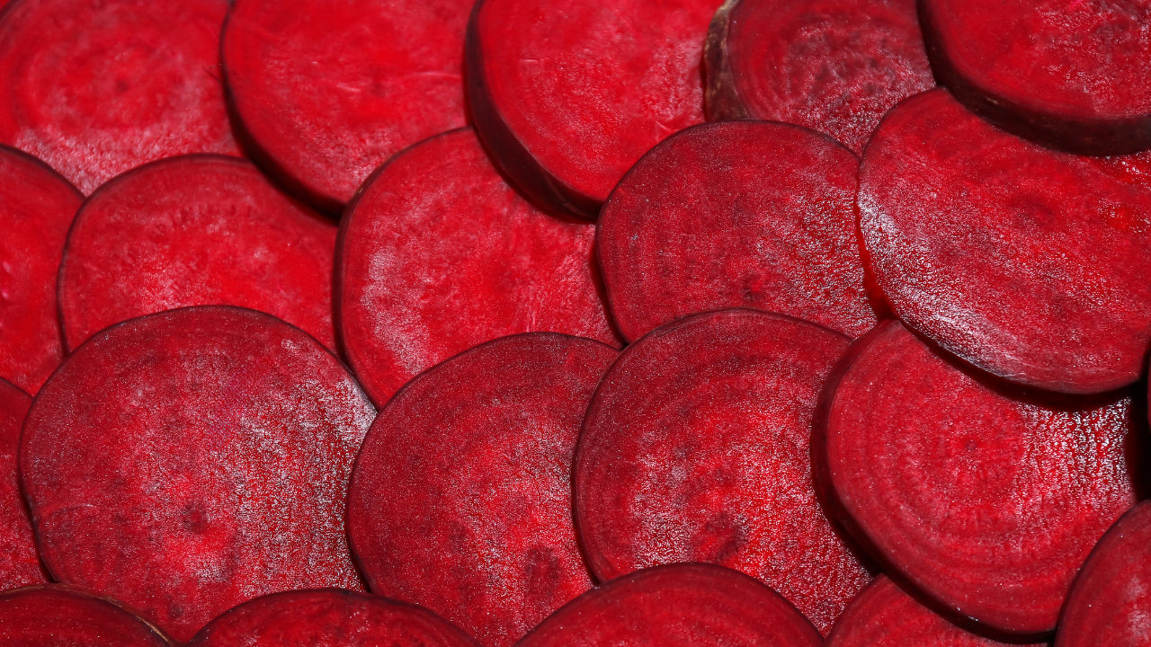 Beetroot with chia seeds: A natural superfood combo for heart and gut ...