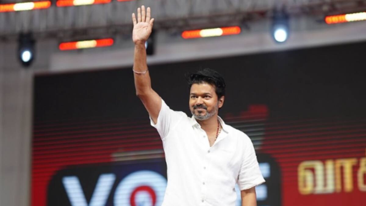 Vijay’s TVK Moves ECI For Common Symbol Ahead Of 2026 Tamil Nadu Polls