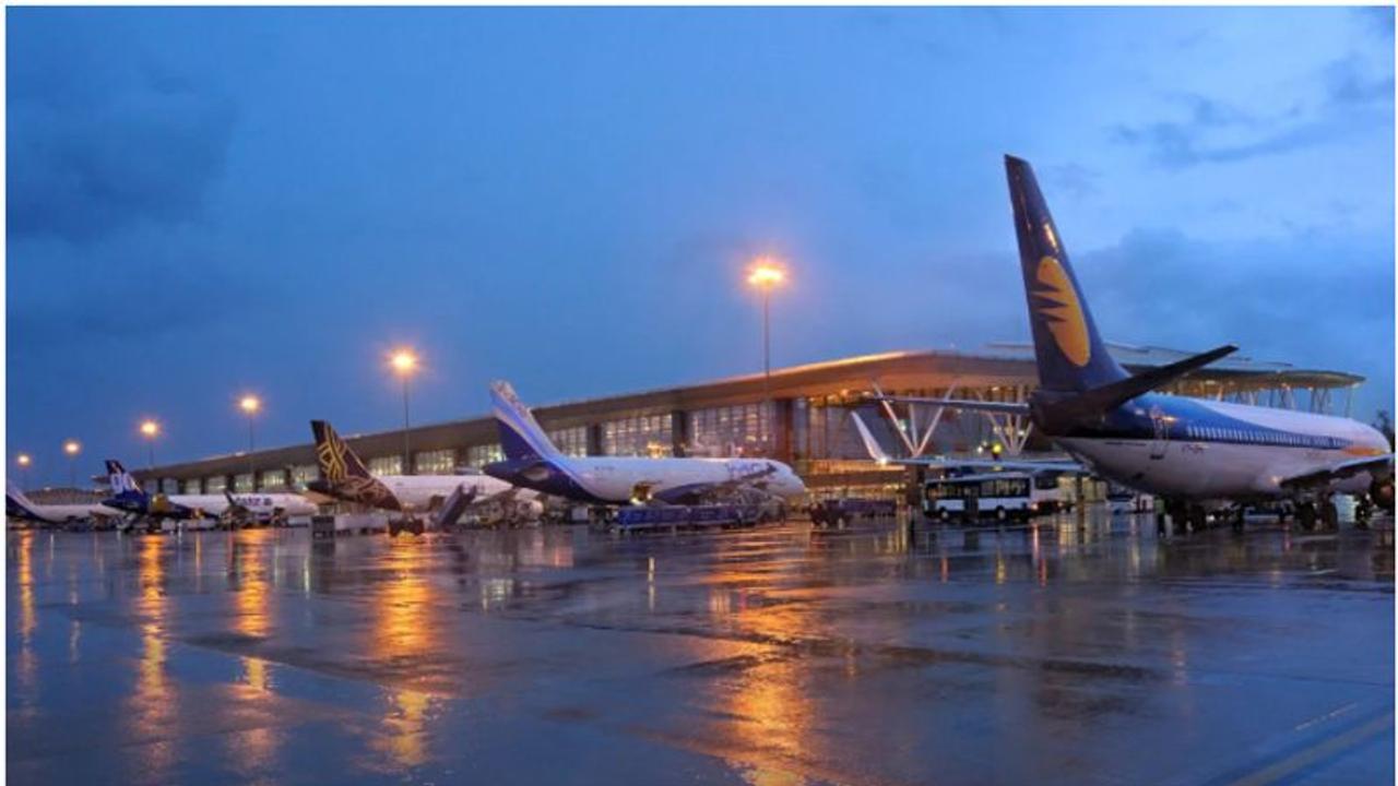 Bengaluru airport to introduce new transit system for faster passenger ...