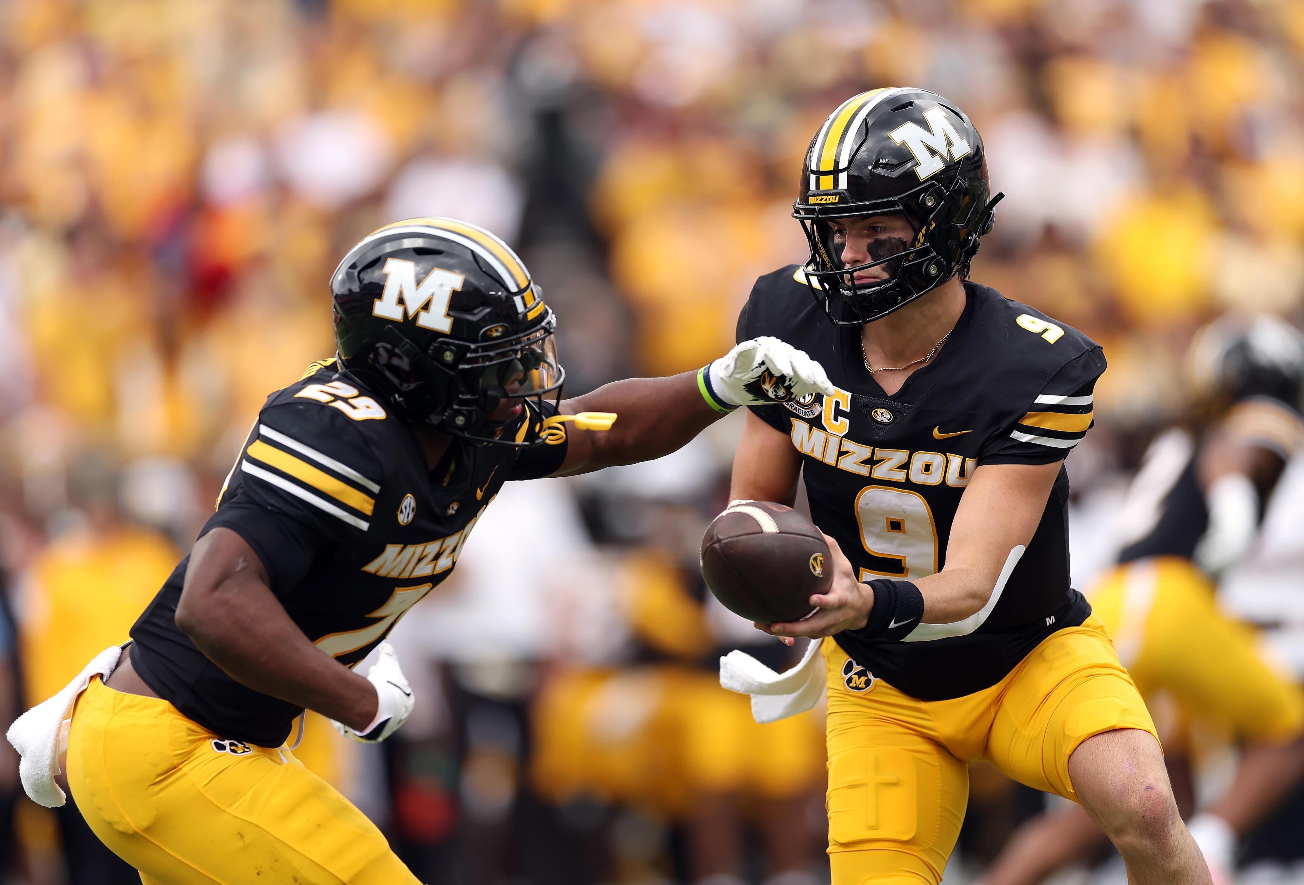Missouri Tigers QB Beau Pribula medically cleared to play vs. Oklahoma