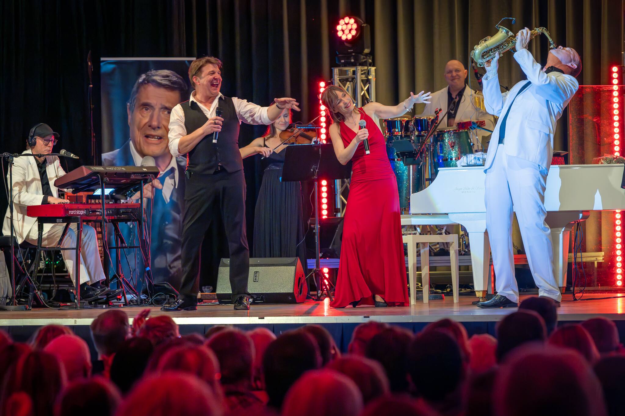 Kniepermarkt, Udo-Jürgens-Show, Open Stage Varieté: Tipps fürs ...