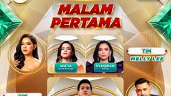 Link Live Streaming Dangdut Academy 7 Indosiar: Saksikan Pertarungan ...