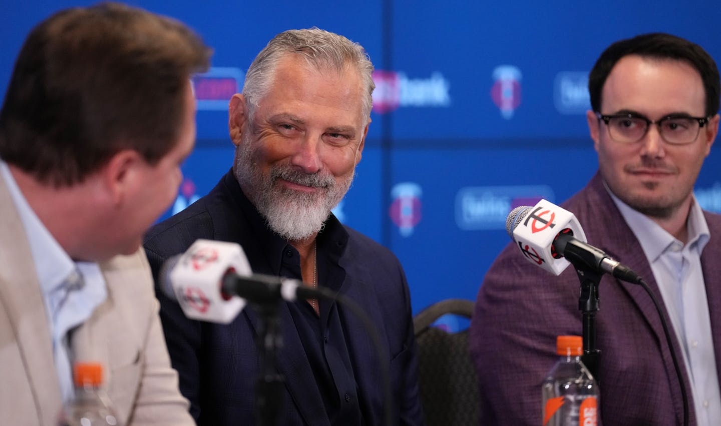 How the Twins narrowed the list of manager candidates from 80 to one ...