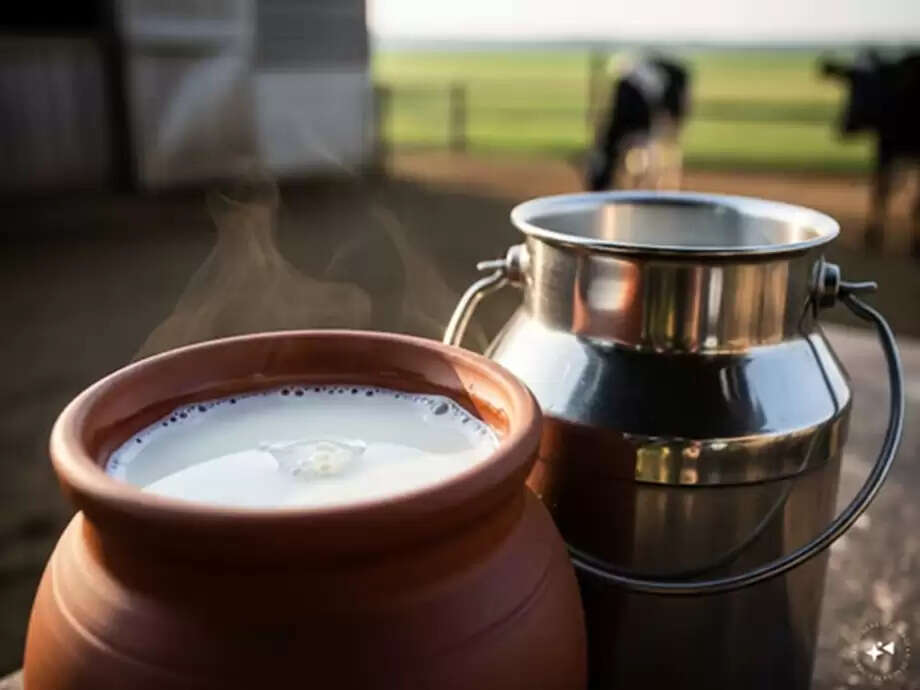 Avoid These Food Combinations with Milk for Better Health