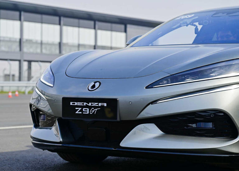 First Drive: The Denza Z9GT is a comfortable and innovative GT cruiser