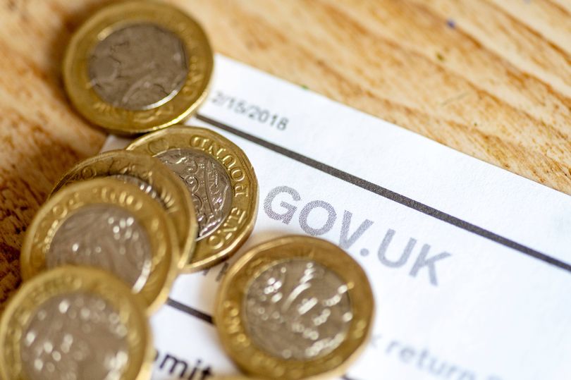 HMRC sending out new tax code for UK households as major warning issued