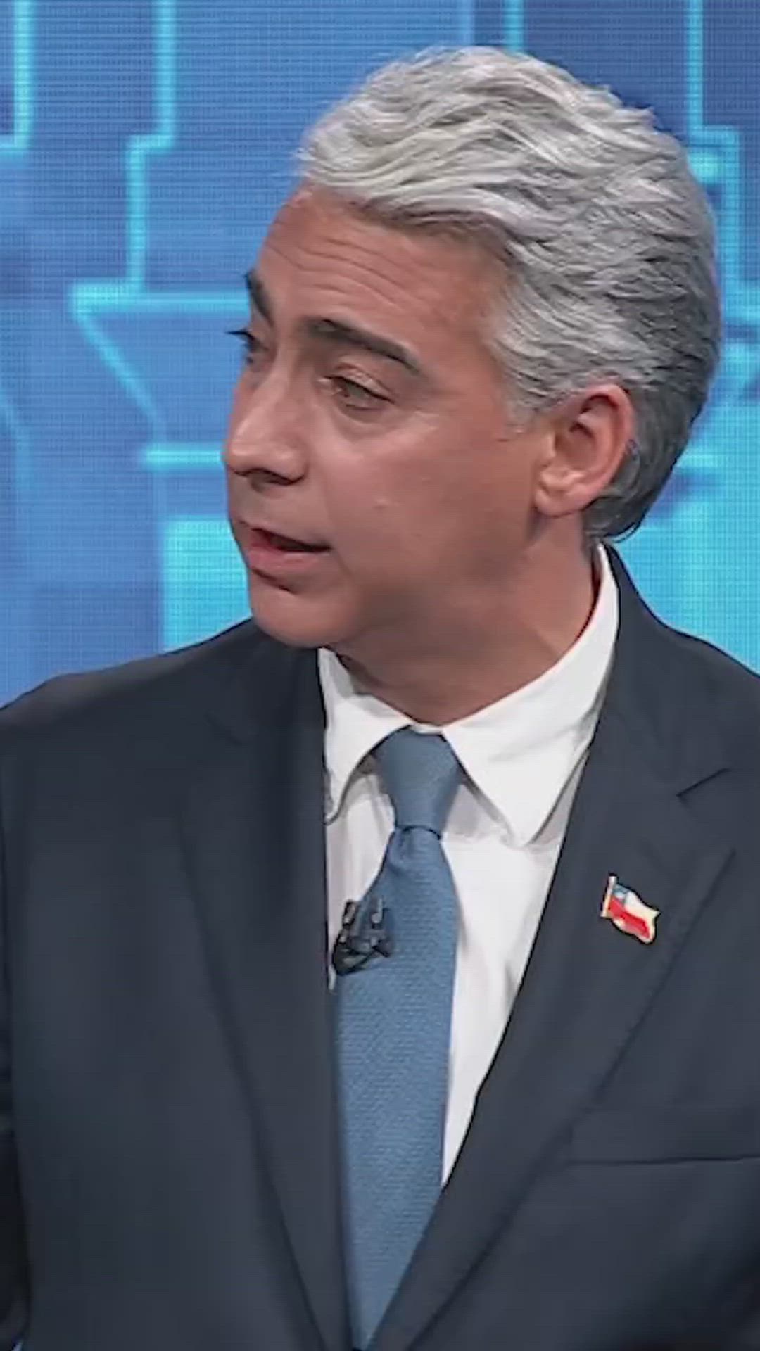 Enríquez-Ominami trata de “profesor Chantisi” a Franco Parisi y Daniel ...