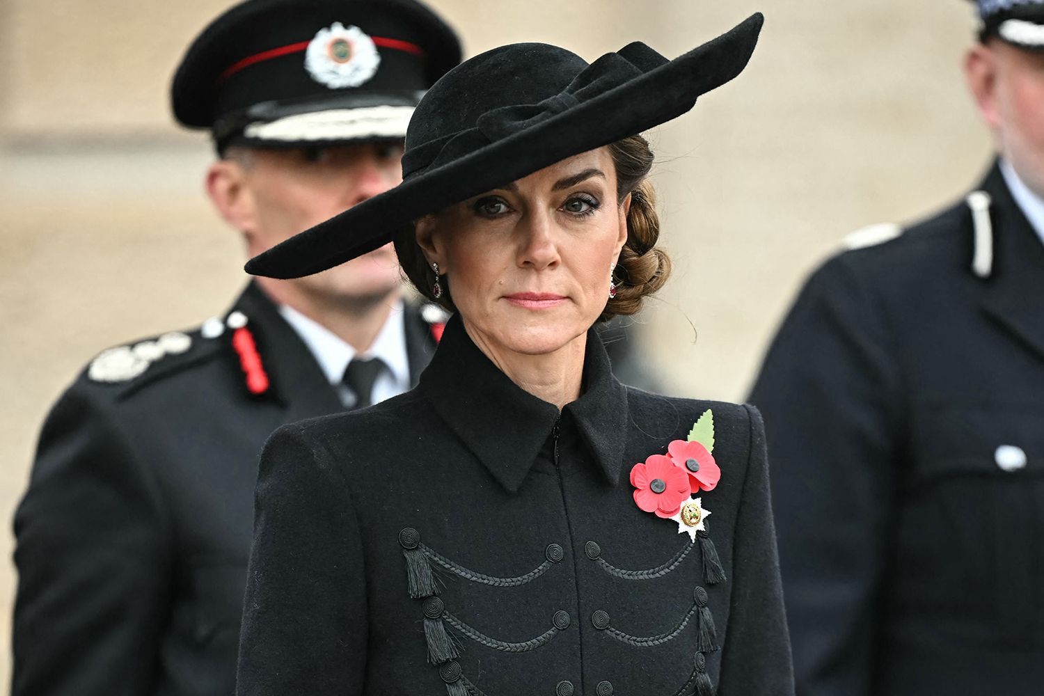 BBC Issues Rare Apology to Kate Middleton After Remembrance Broadcast ...