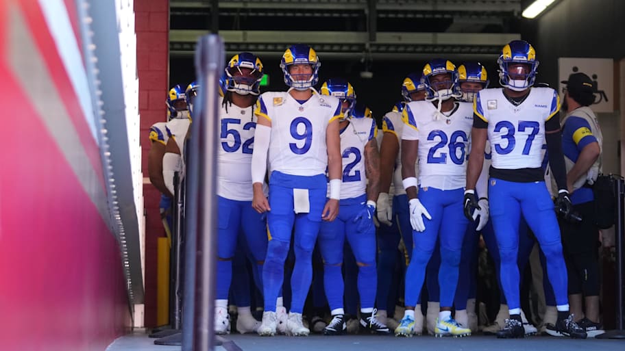 2 Notable Fantasy Stats from Rams' Domination of 49ers