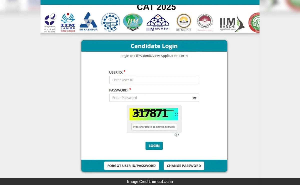 IIM CAT 2025 Exam: Admit Card To Be Released On November 12, Download ...