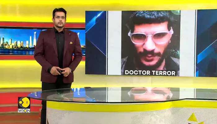 Breaking: Red Fort Car Explosion Tied to Pulwama-Based Doctor