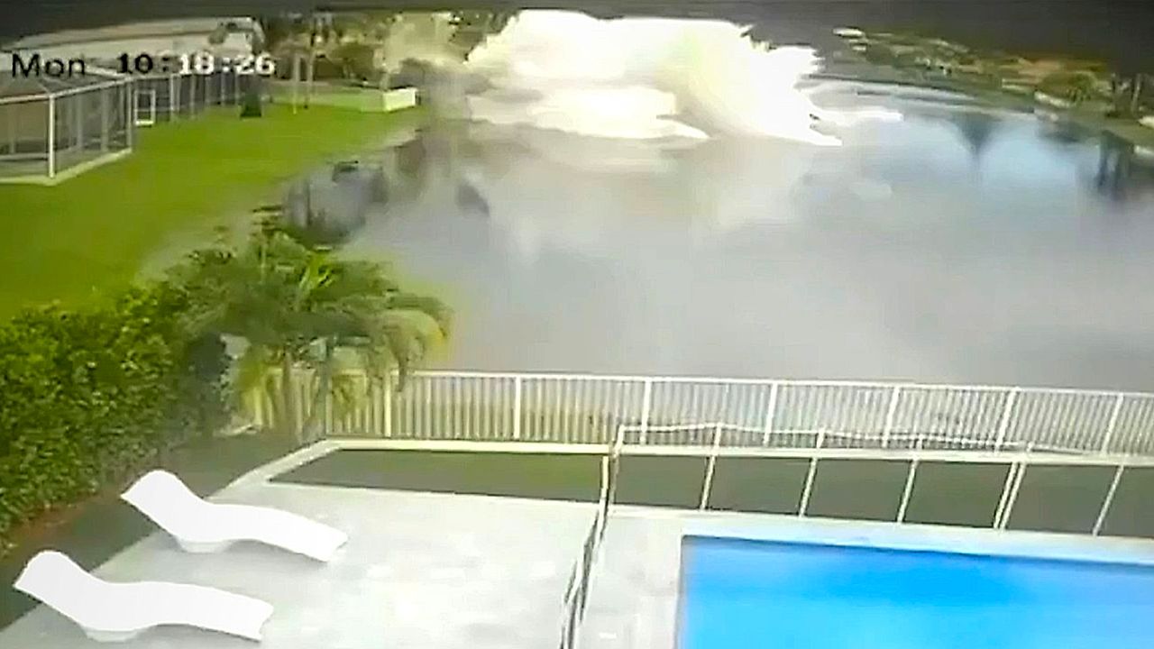 Two dead after small plane aiding Hurricane Melissa relief efforts ...