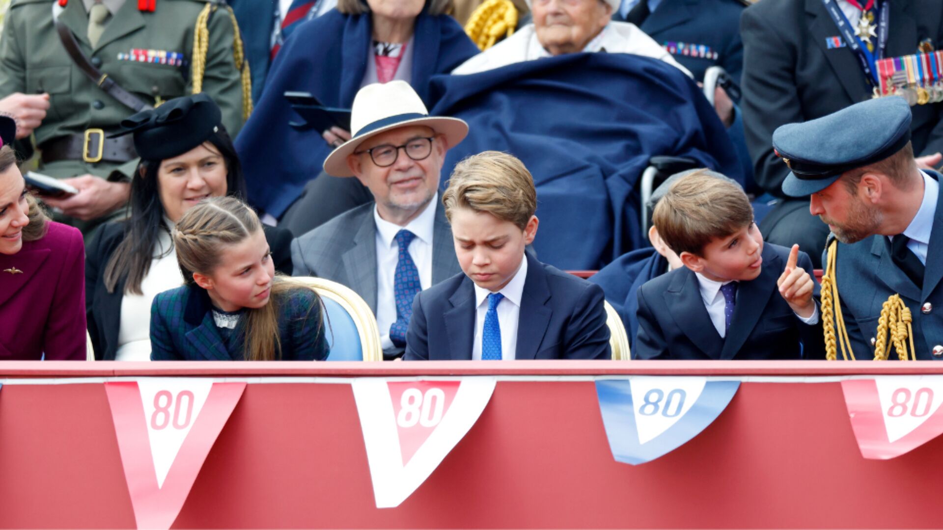 Waarom de kinderen van William en Catherine géén smartphone hebben