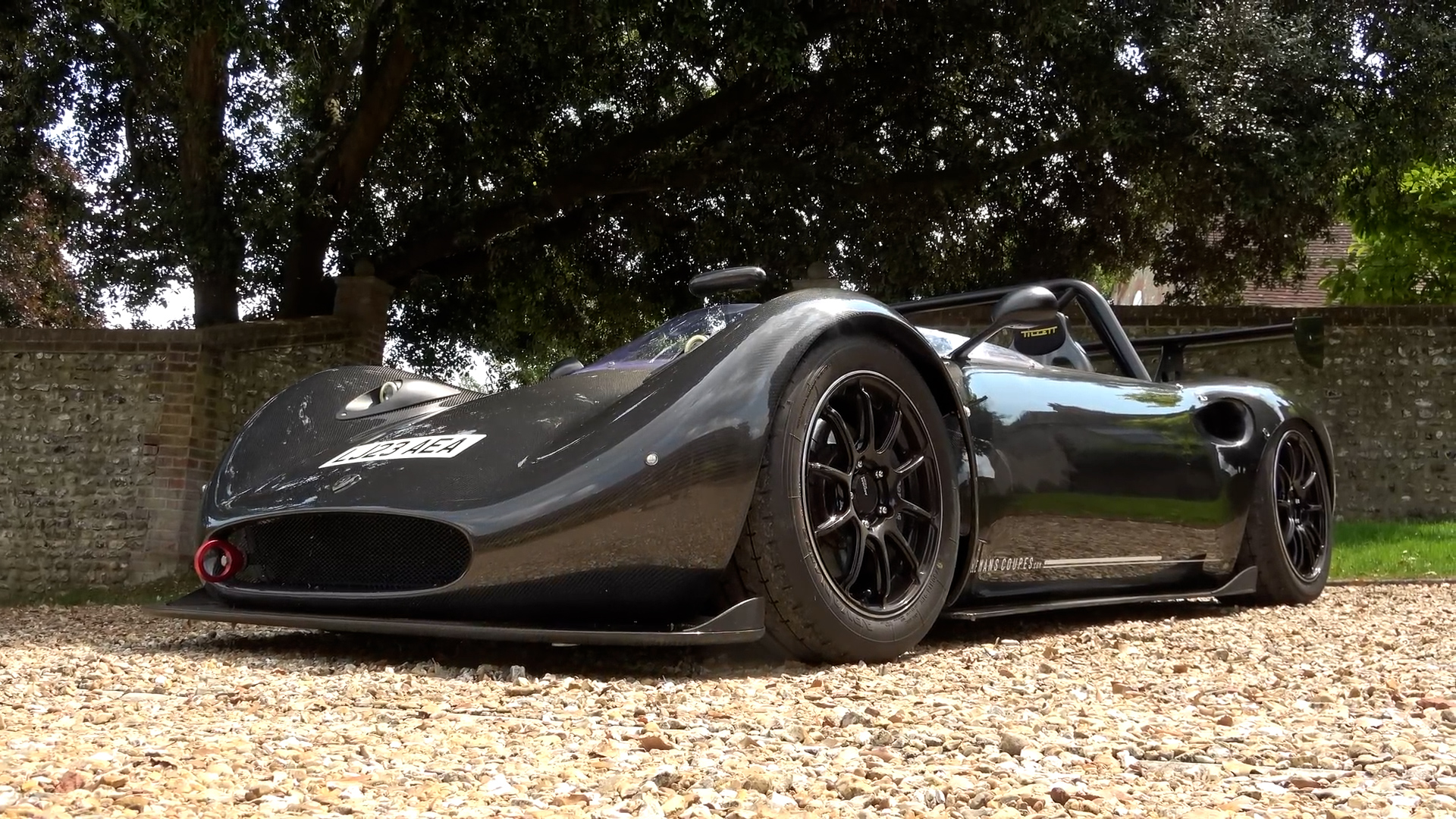 Spartan Supercar – Track Performance That Redefines Speed