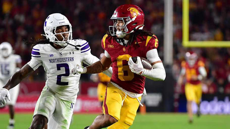 Forde-Yard Dash: New-Age Conference Showdowns With CFP Stakes Loom This ...