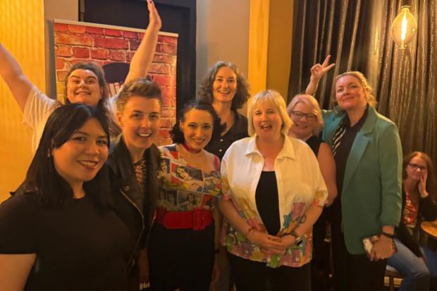 Wirral comedy show to host final gig of 2025