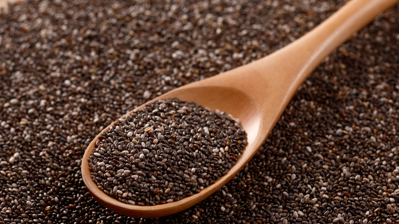 Beetroot with chia seeds: A natural superfood combo for heart and gut ...