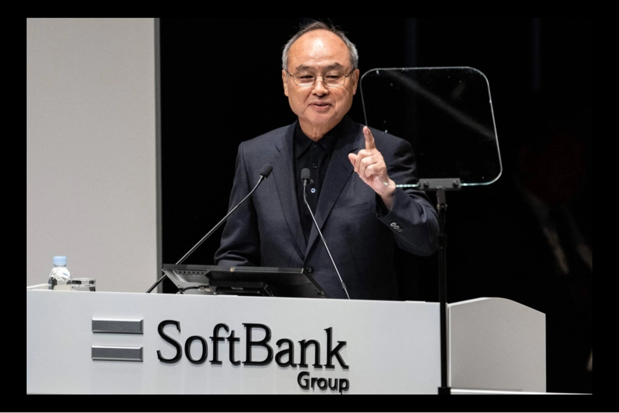 SoftBank Sells Entire Nvidia Stake for USD 5.8 Bn Ahead of New AI ...