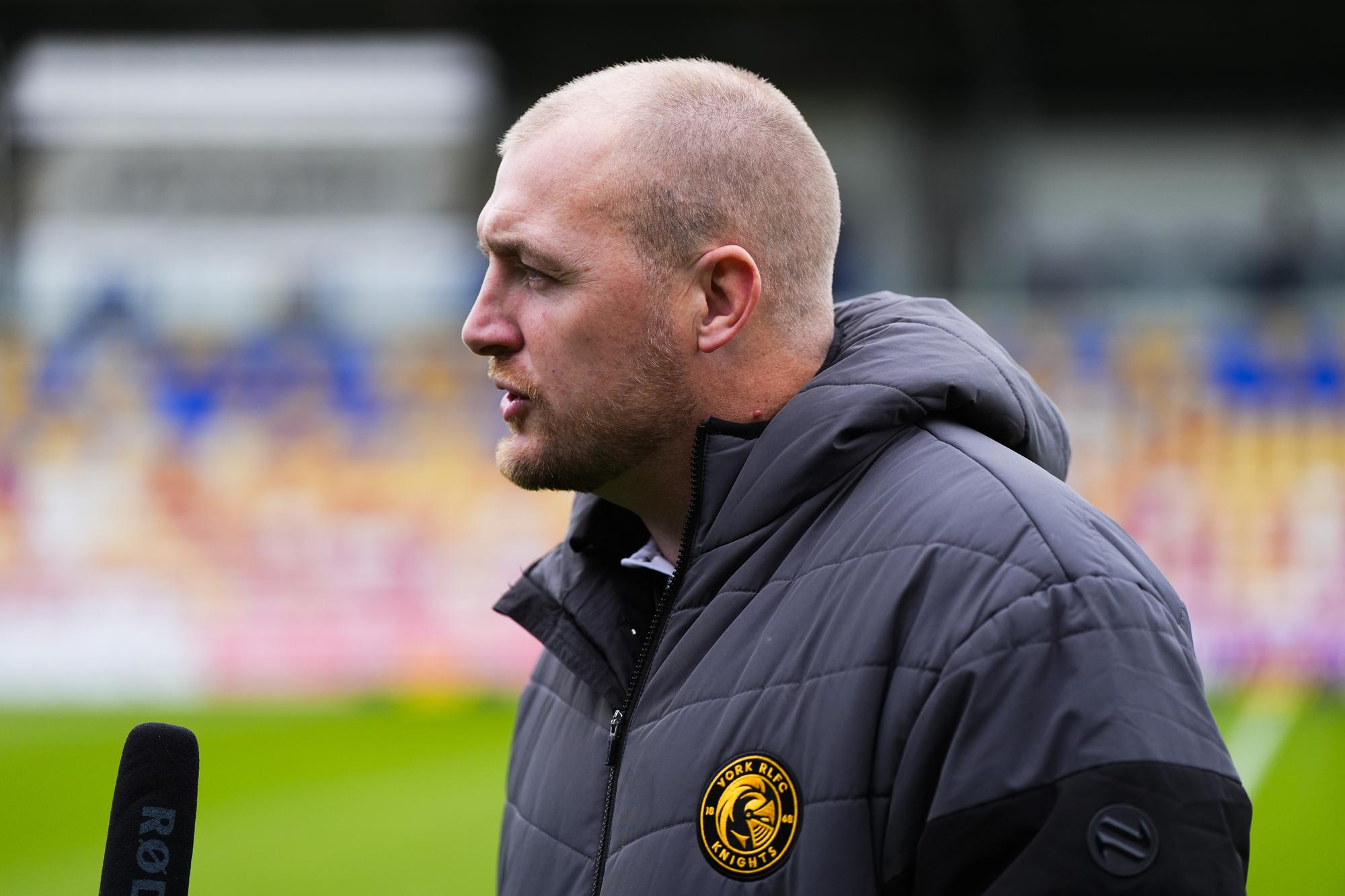 York Knights sign Queensland Cup prop ahead of maiden Super League campaign