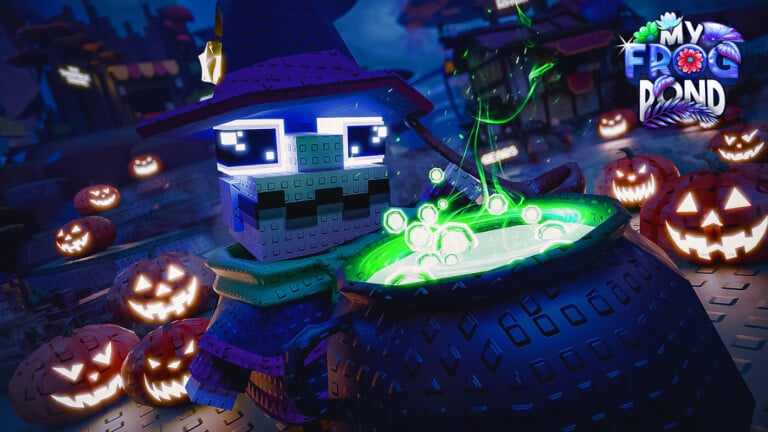 My Frog Pond codes – January 2026