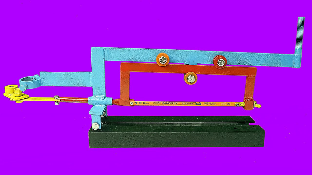 The most unlikely materials used to create a genius invention