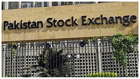 Pakistan Stock Market Crash: KSE-100 Plunges 3,000 Points, Over PKR ...