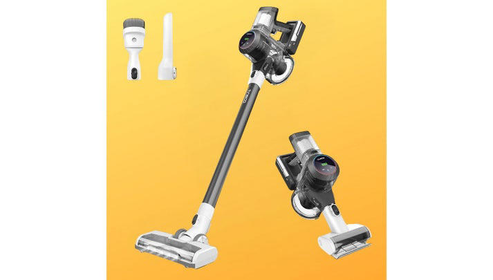 This $12 'Pint-Sized Powerhouse' Vacuum Is Perfect For Tackling Little ...