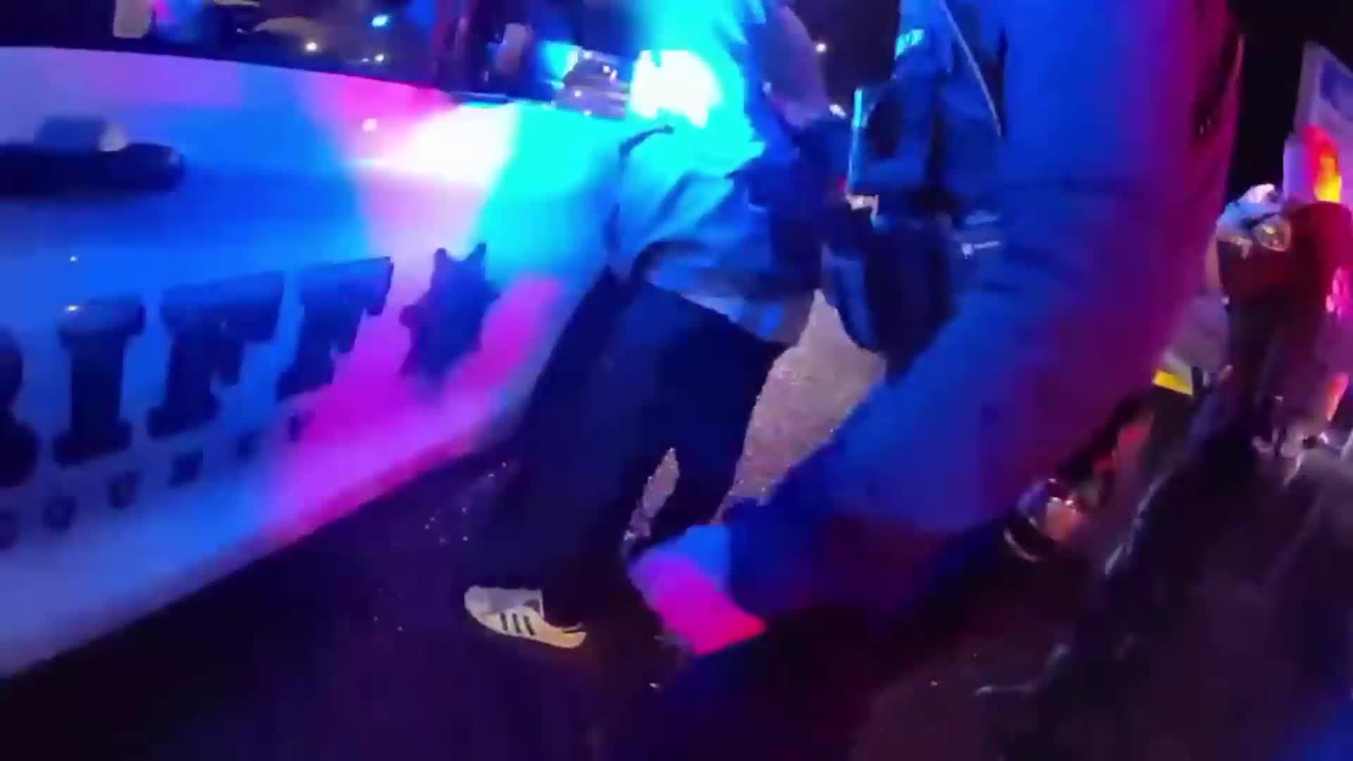 VIDEO: Deputies find woman in Spanaway backyard with M-80 type ...