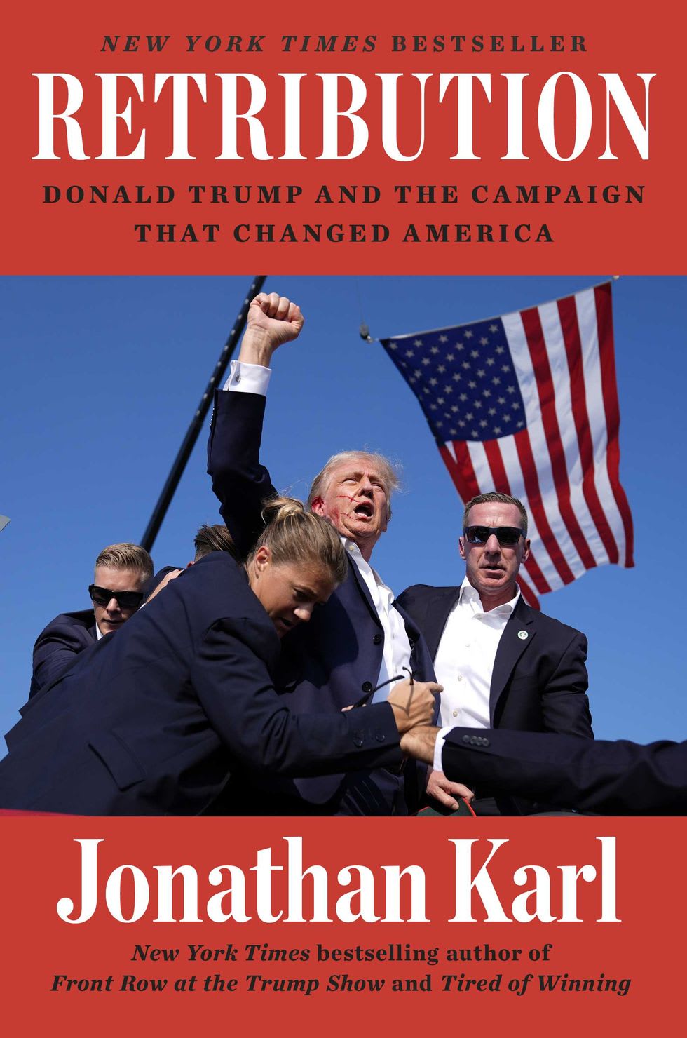 ABC's Jonathan Karl spills on covering the Trump Show