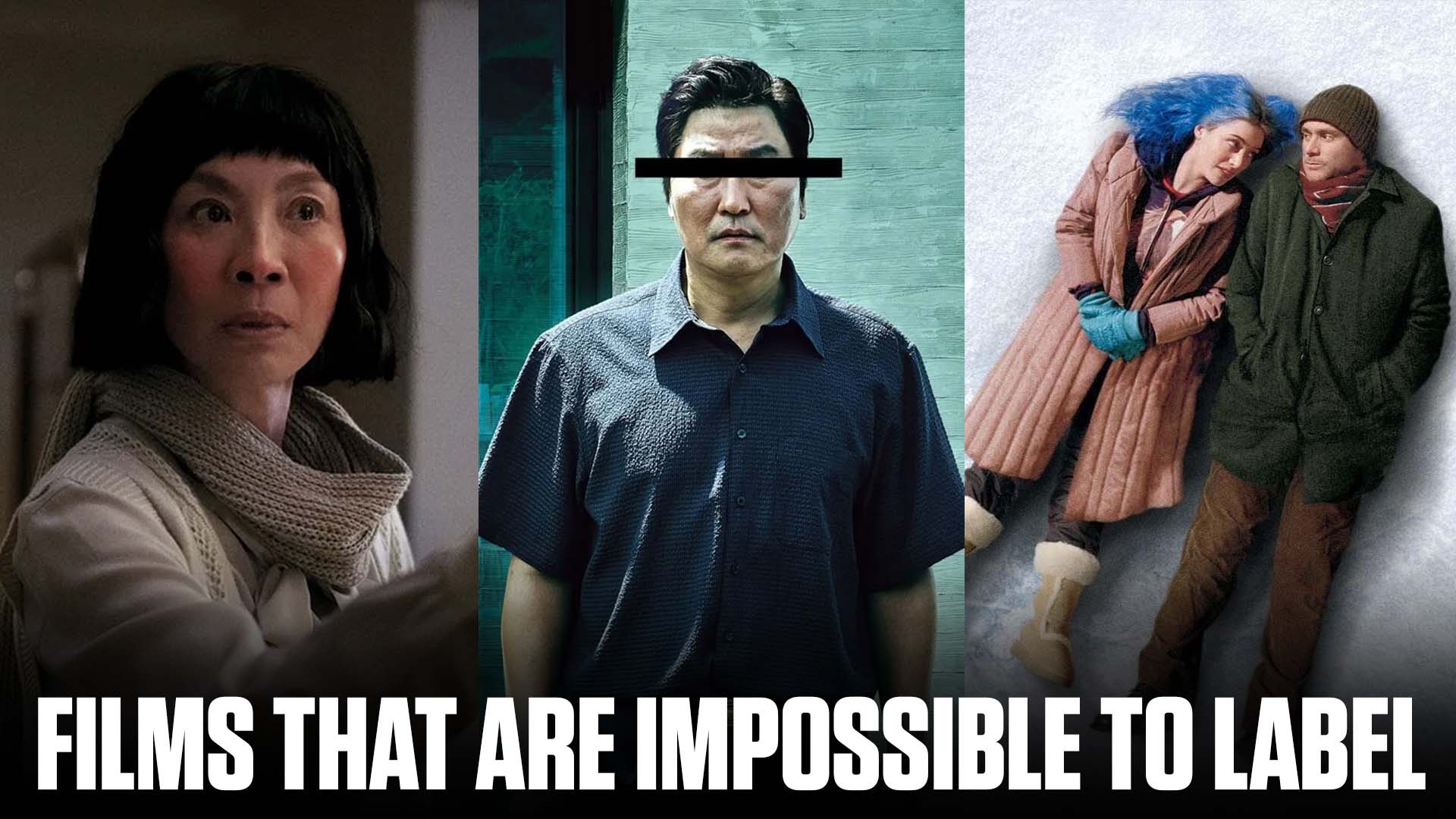10 Epic Films That Refuse To Fit Any Genre