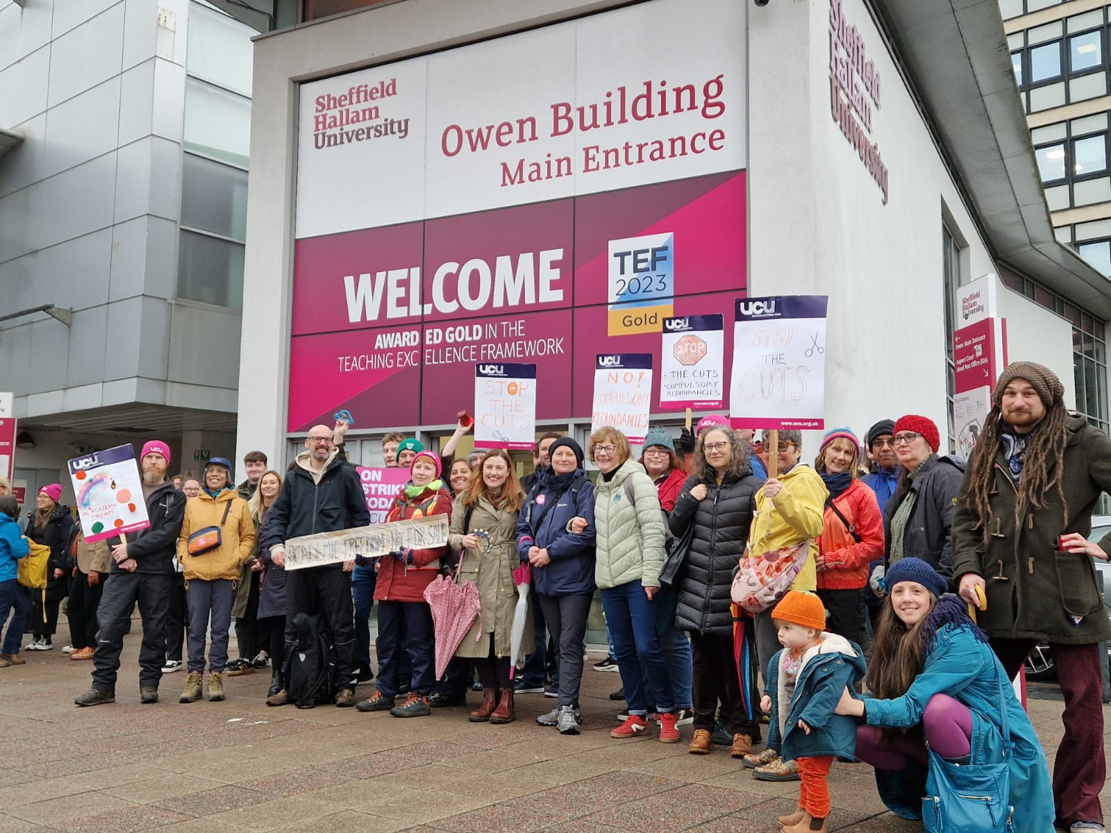 Weeks of strike action starts tomorrow over plans to "gut" Sheffield ...