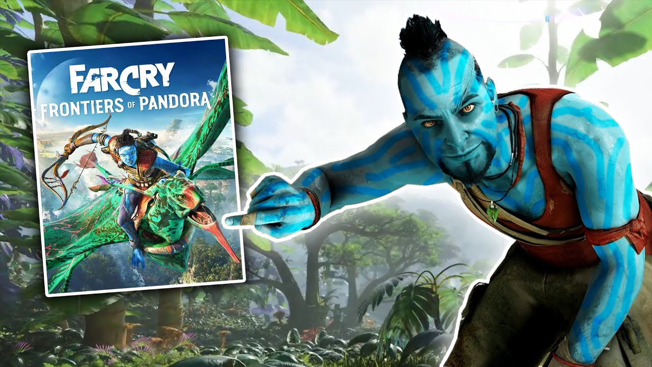Avatar: Frontiers of Pandora looks stunning